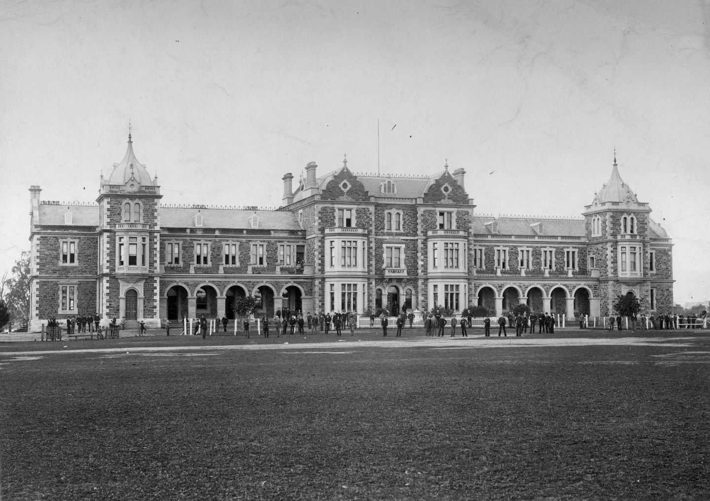 Our History - Prince Alfred College