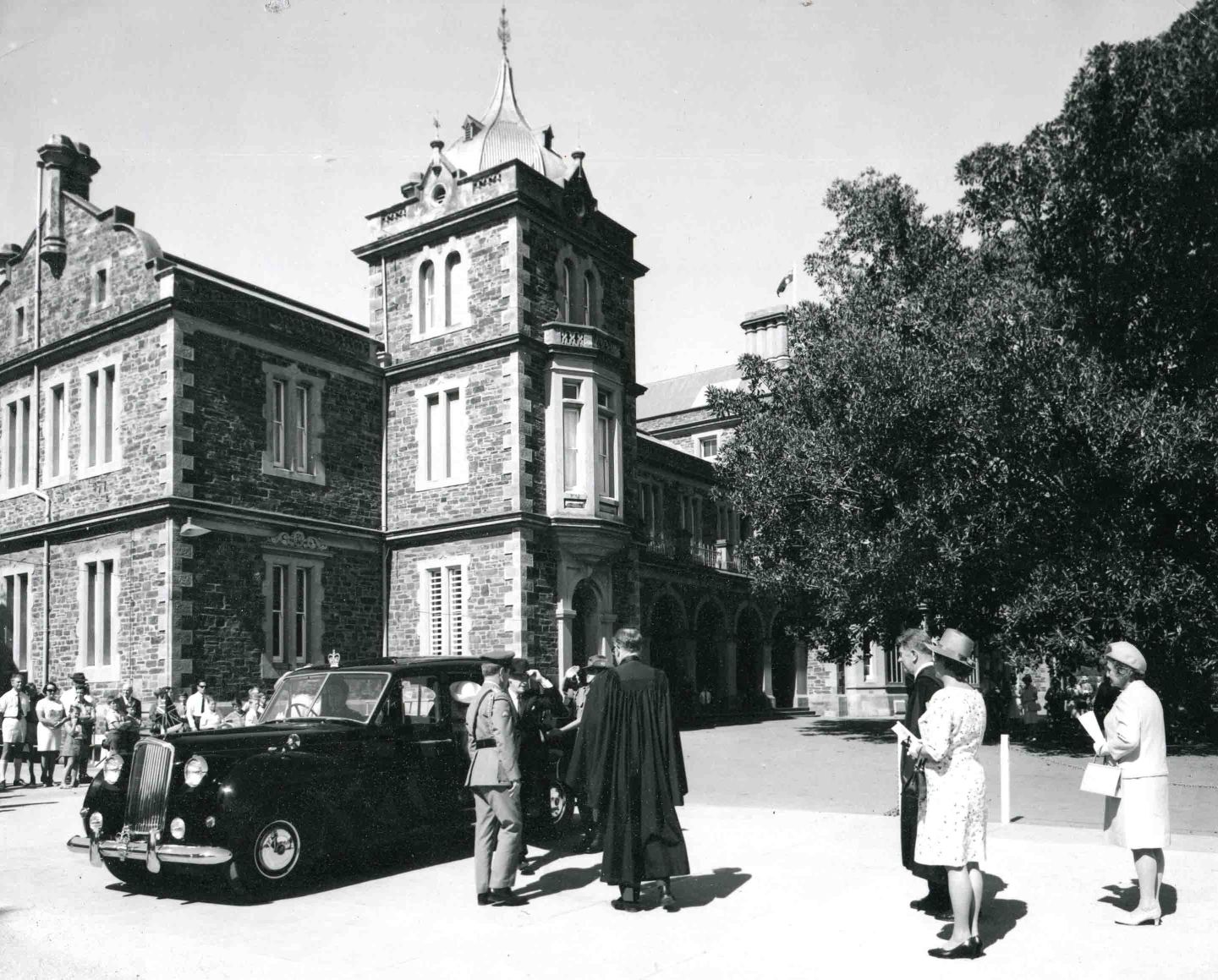 Our History - Prince Alfred College