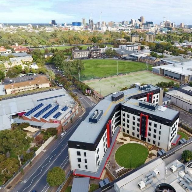 Location & Facilities - Prince Alfred College