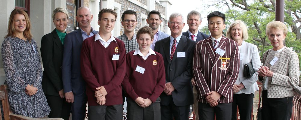 Scholarships - Prince Alfred College