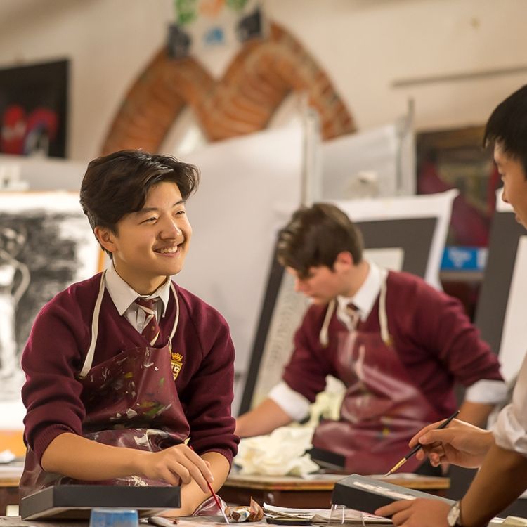 International Students - Prince Alfred College