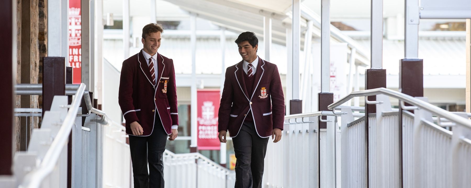College Shop - Prince Alfred College