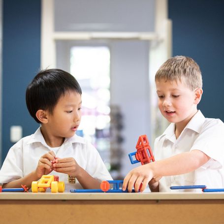 Preparatory School - Prince Alfred College