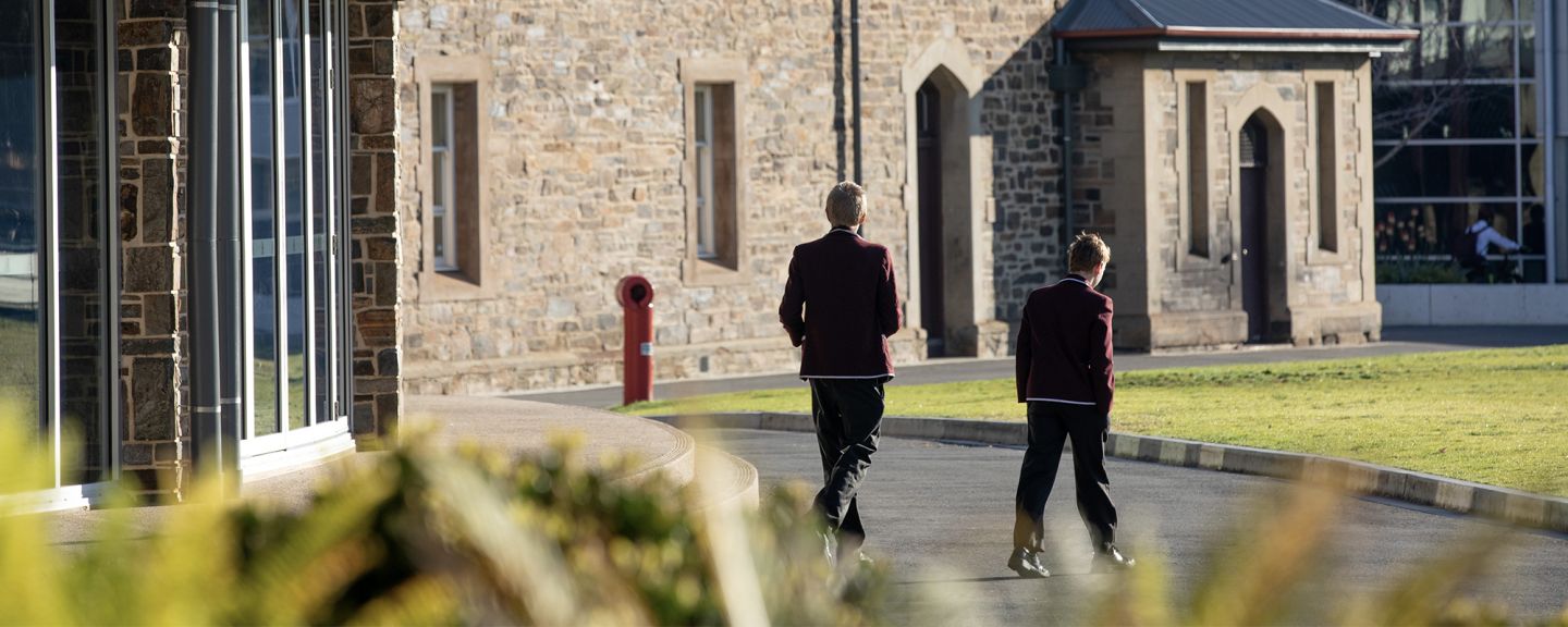 Years 7-10 - Prince Alfred College