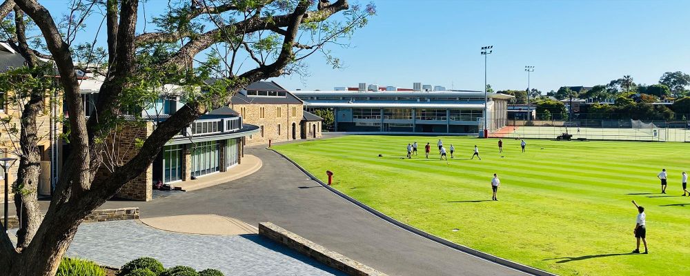Headmaster's Update - Prince Alfred College
