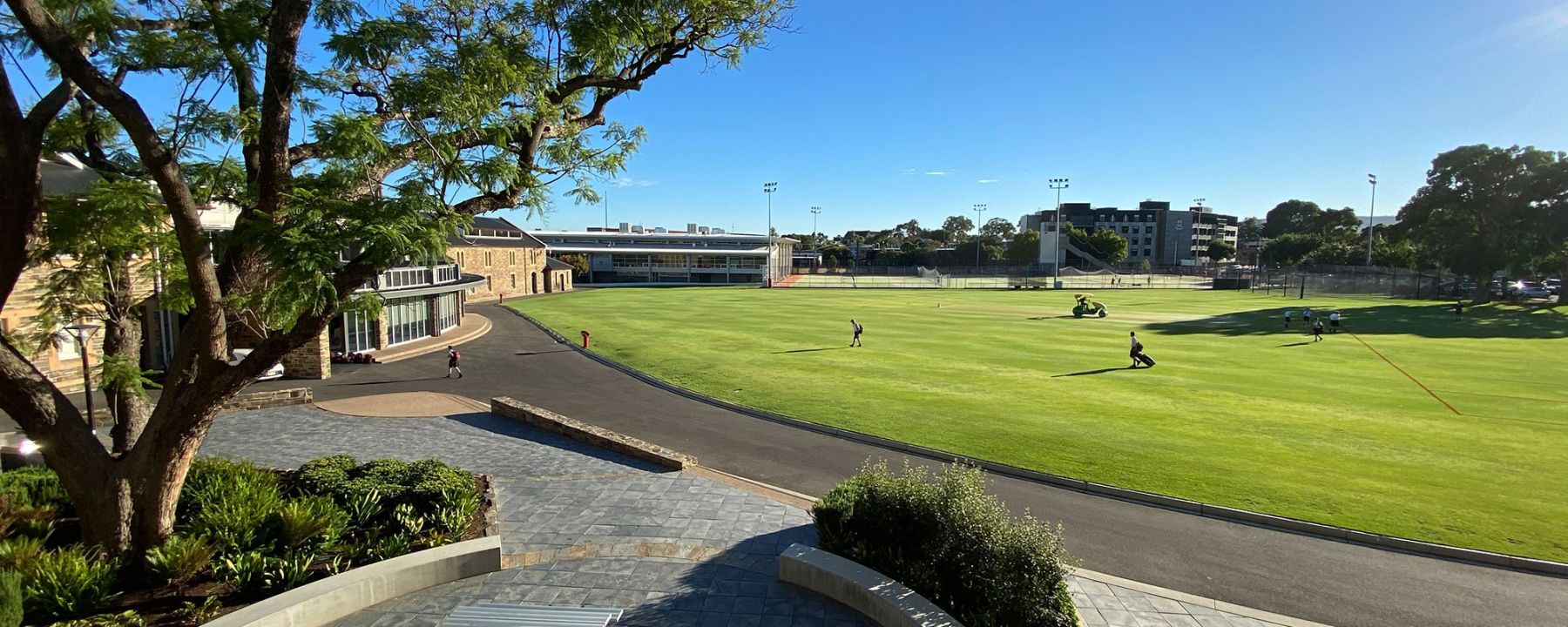 PAC Chronicle - Prince Alfred College