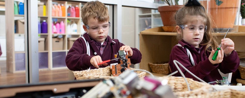 ELC Update - Prince Alfred College