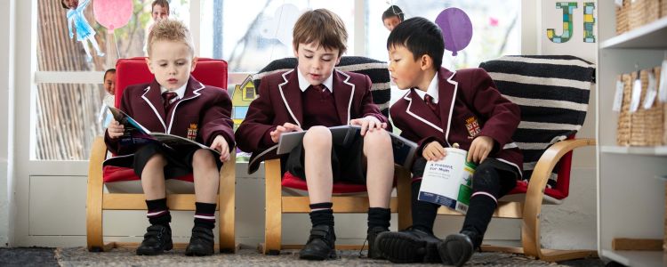 Preparatory School - Prince Alfred College