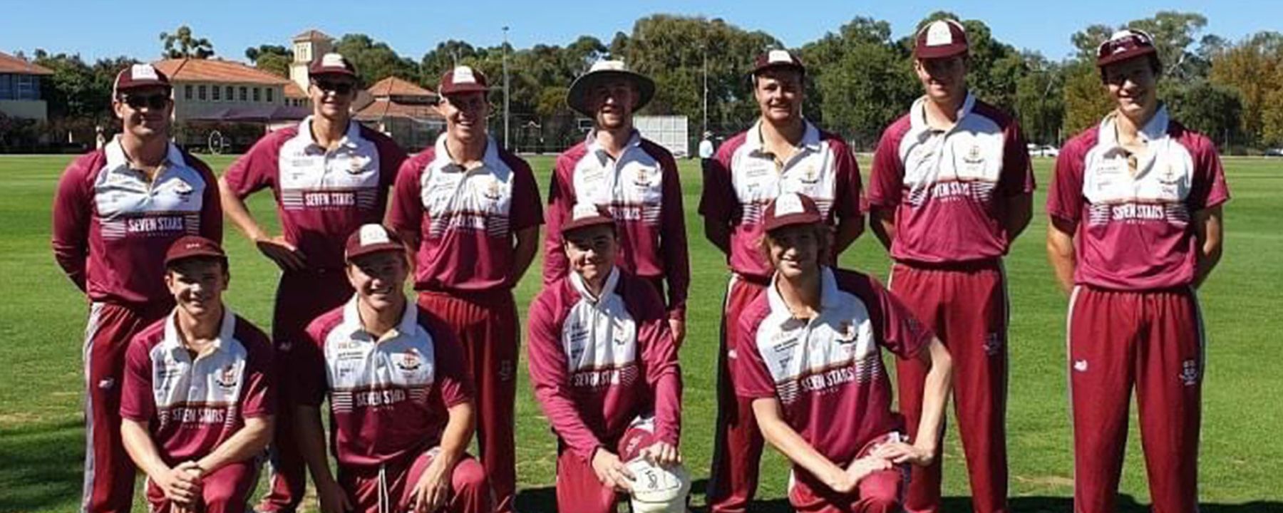 Chester Bennett Cup, 2021 - Prince Alfred Old Collegians' Association