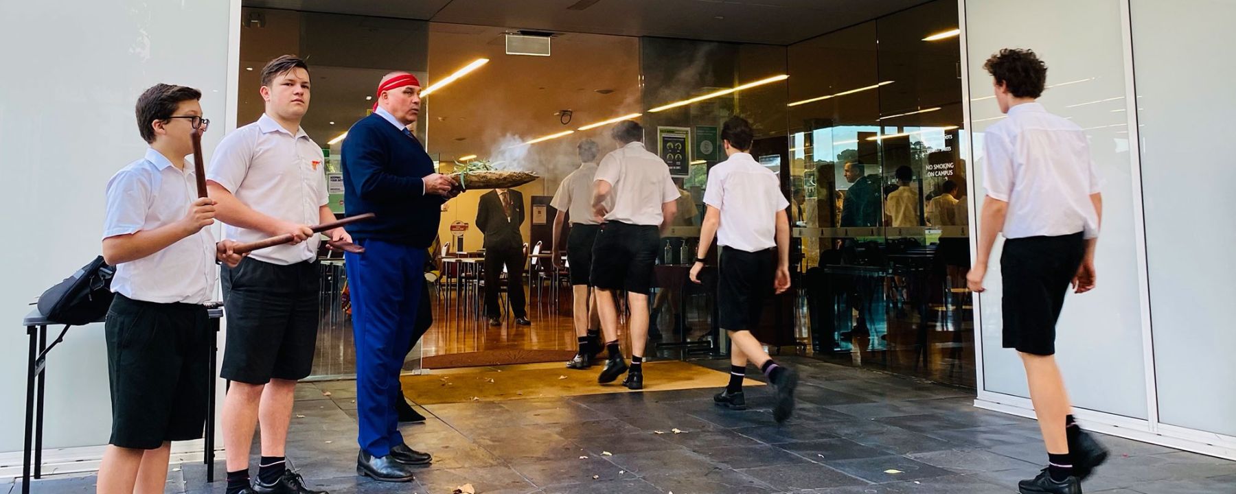 Indigenous News - Prince Alfred College