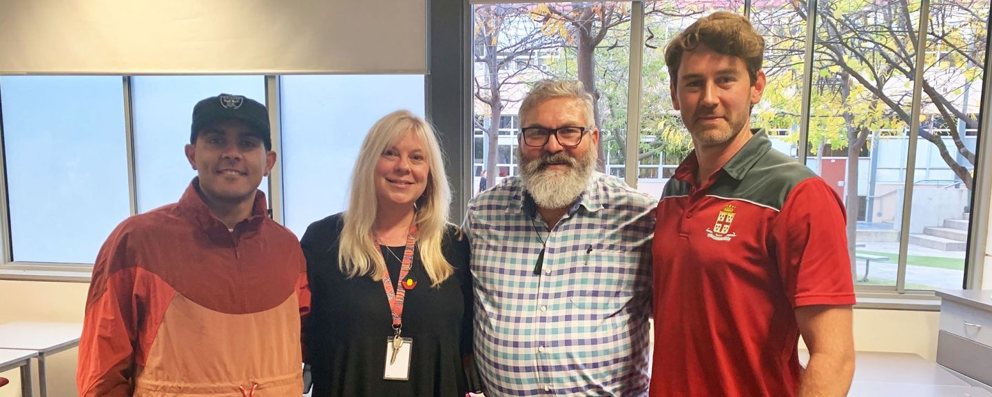 Indigenous News - Prince Alfred College
