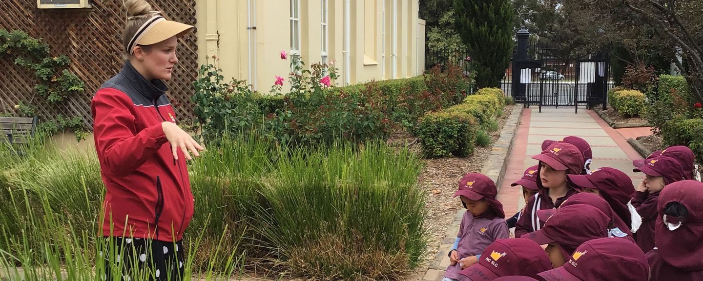 ELC Update - Prince Alfred College