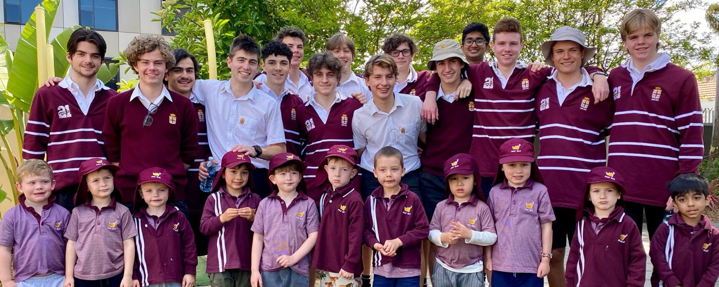 ELC Update - Prince Alfred College