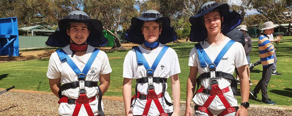 2021 Prefect Development Camp at Scott’s Creek | Prince Alfred College