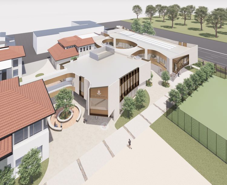 Master Plan - Prince Alfred College