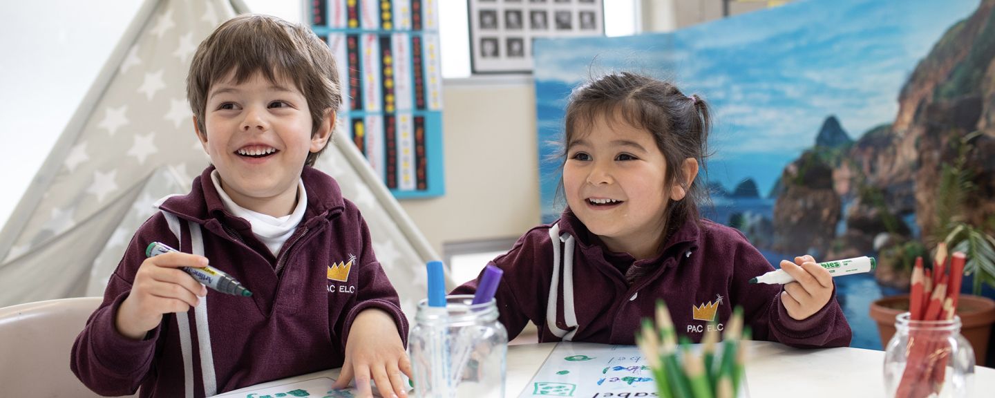 Early Learning Centre - Prince Alfred College