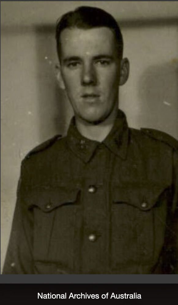 World War II Roll of Honour - Prince Alfred College