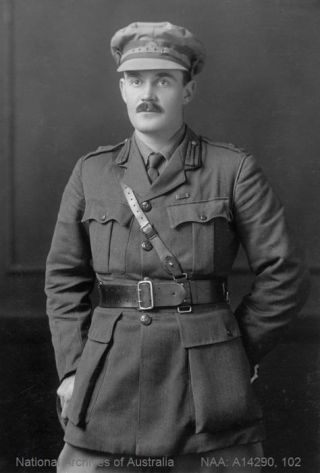 World War I Roll of Honour - Prince Alfred College
