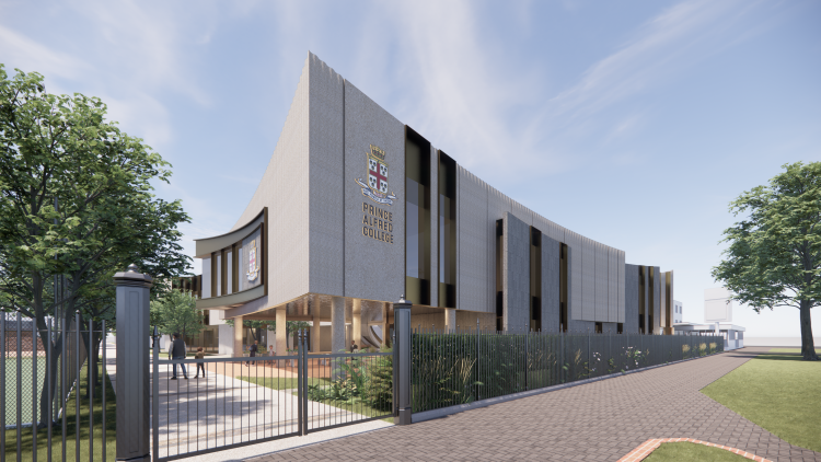 Master Plan - Prince Alfred College
