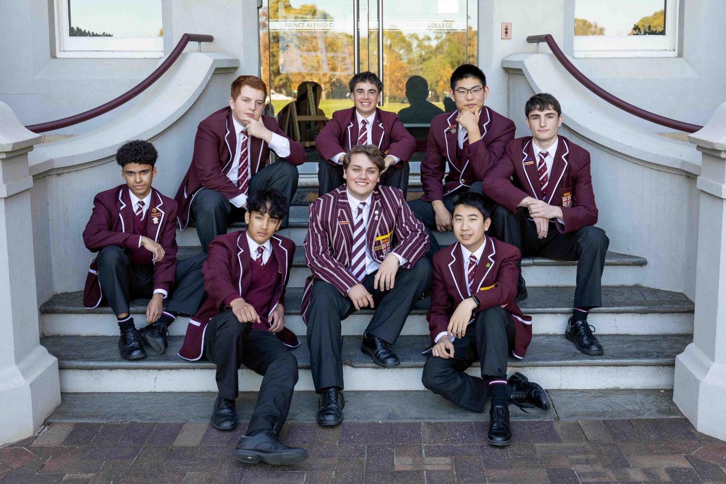 Prince Alfred College - News