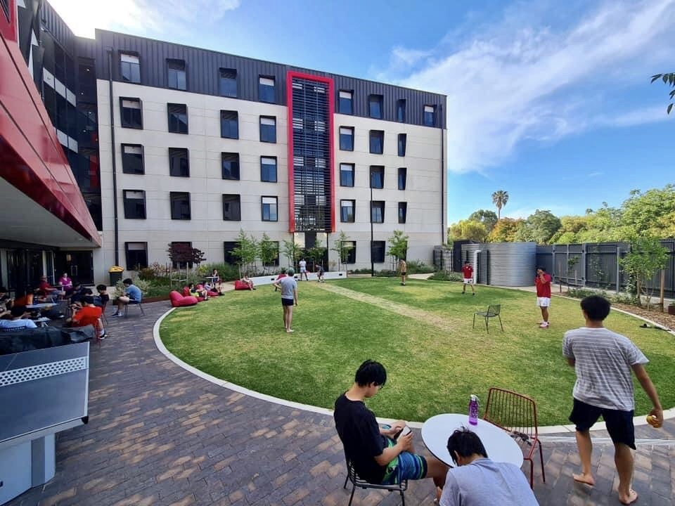 Boarding Life - Prince Alfred College