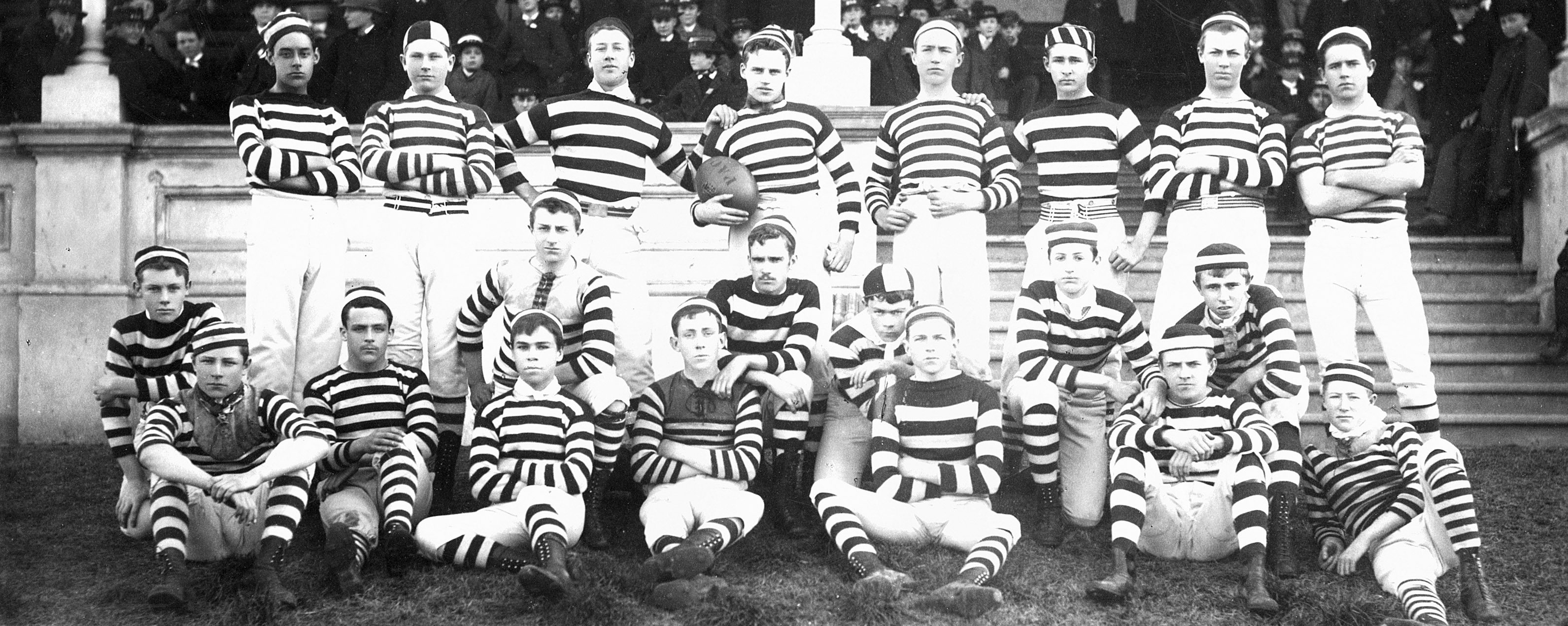 Our History - Prince Alfred College