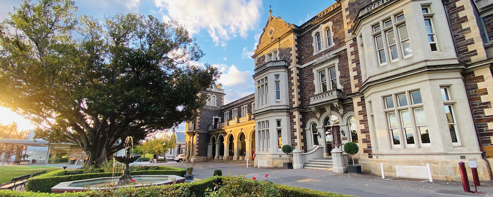 Impact of Giving - Prince Alfred College