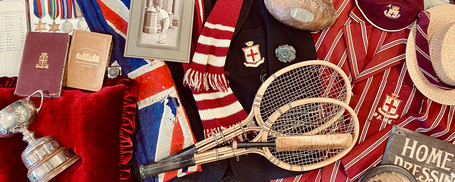 School Archives & Heritage Collections (150+ years)