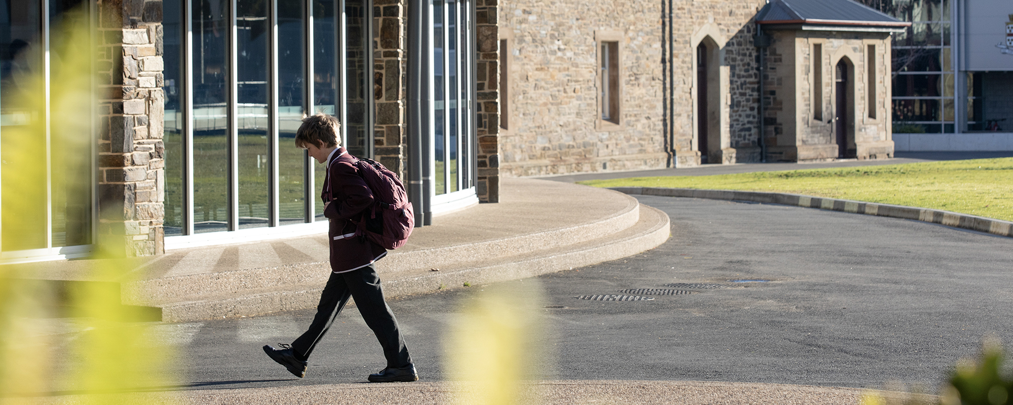 College Journals - Prince Alfred College