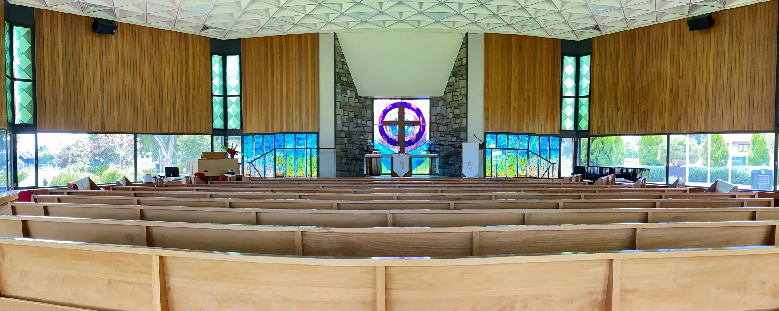 Chapel Services | Prince Alfred College