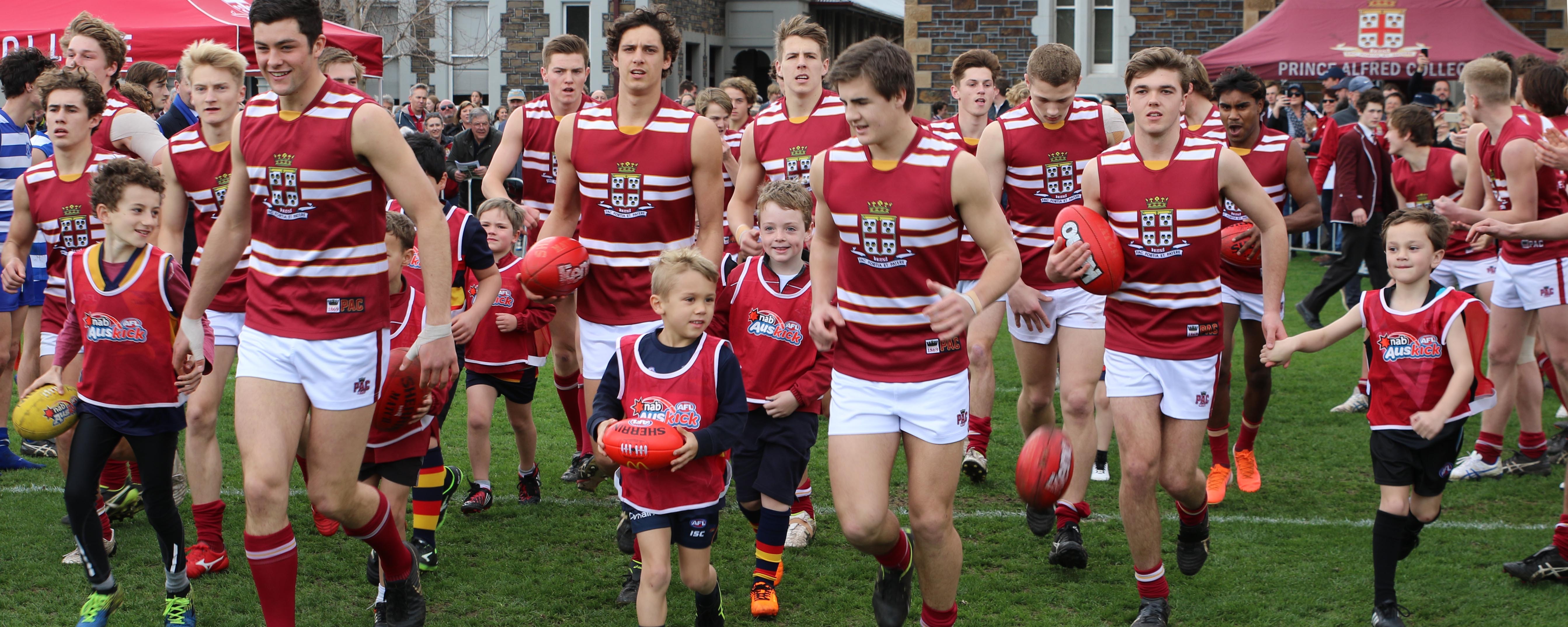 Co-Curricular Programs - Prince Alfred College