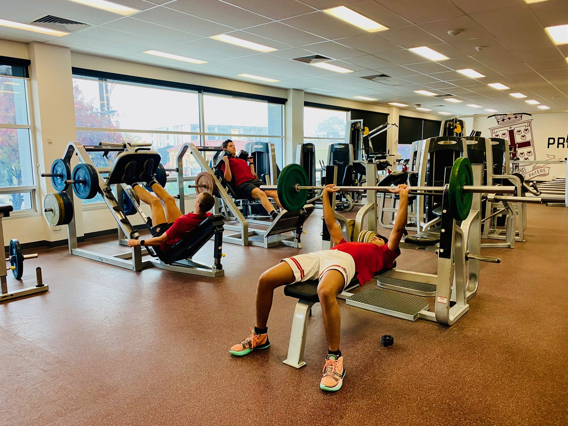 Annual Giving - Prince Alfred College