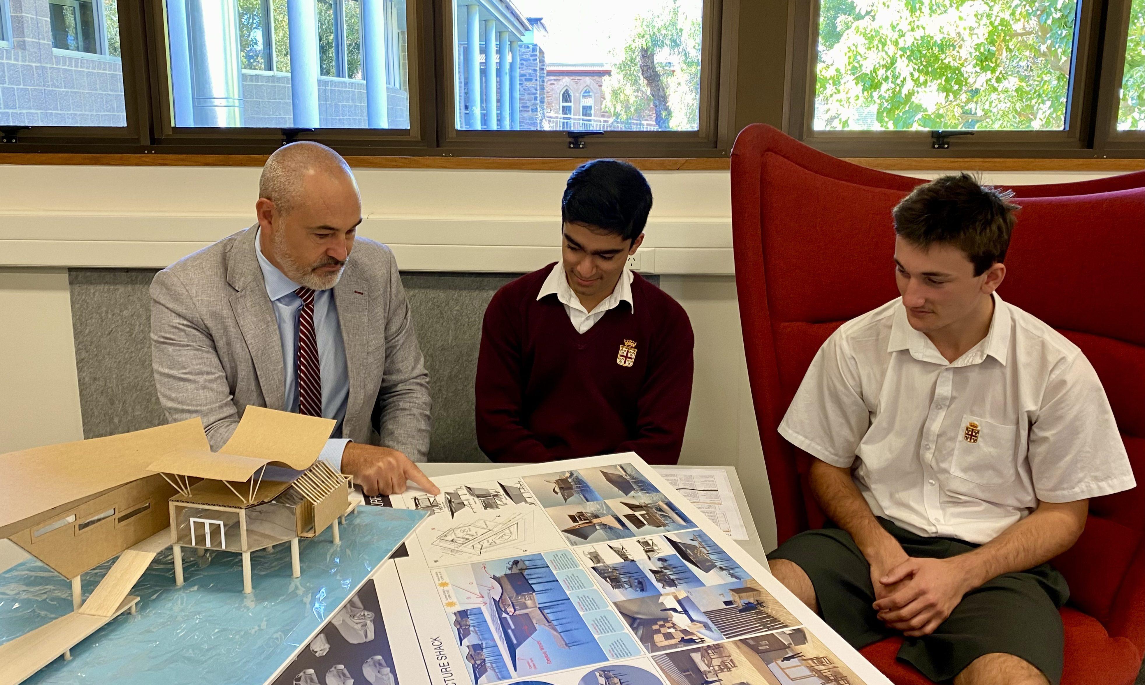 Supporting Environmental Education - Prince Alfred College