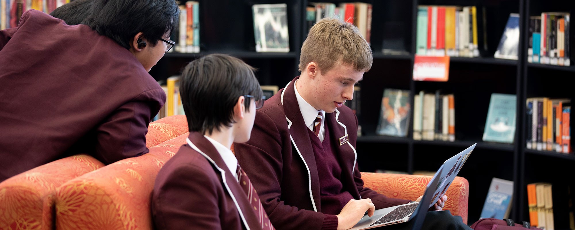 Laptop Configuration Guide - Prince Alfred College