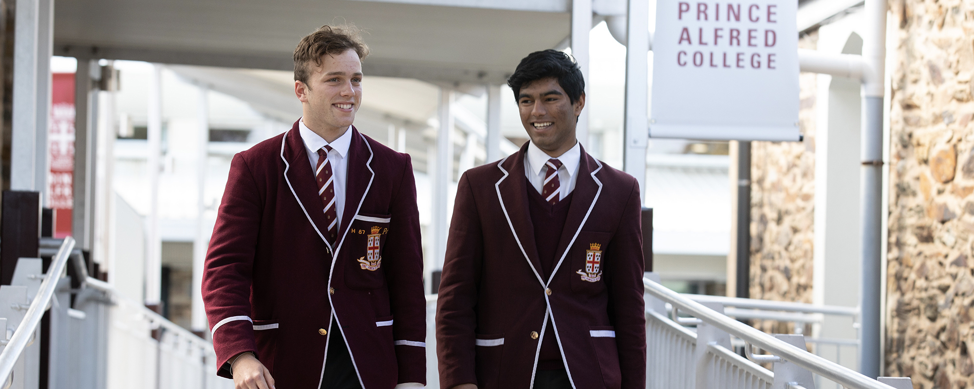 University Programs - Prince Alfred College