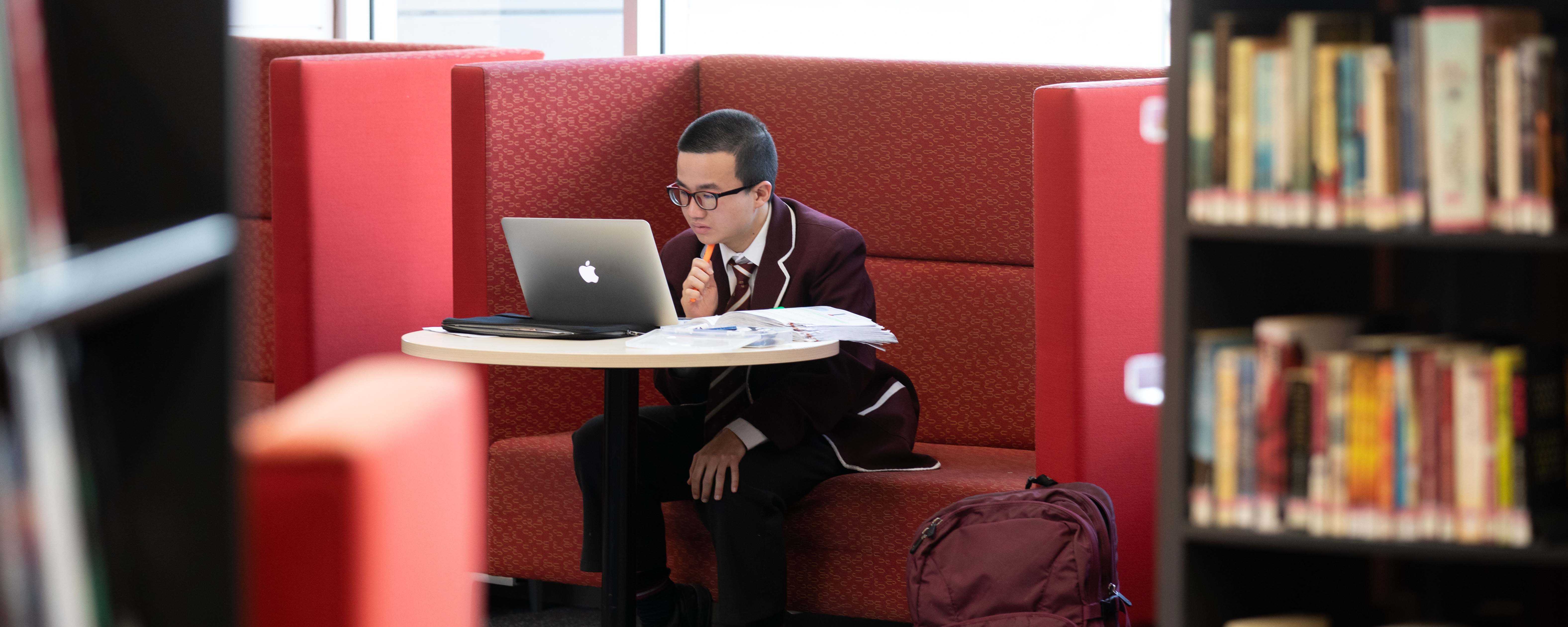 Library - Prince Alfred College