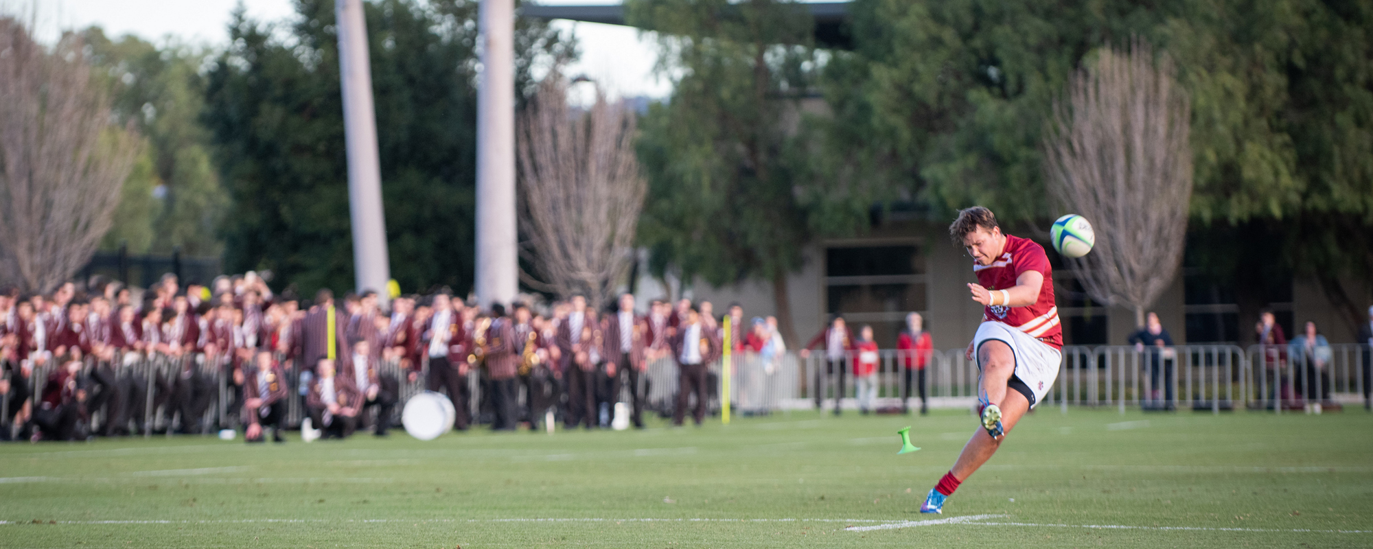 Winter Intercol 2025 - Prince Alfred College