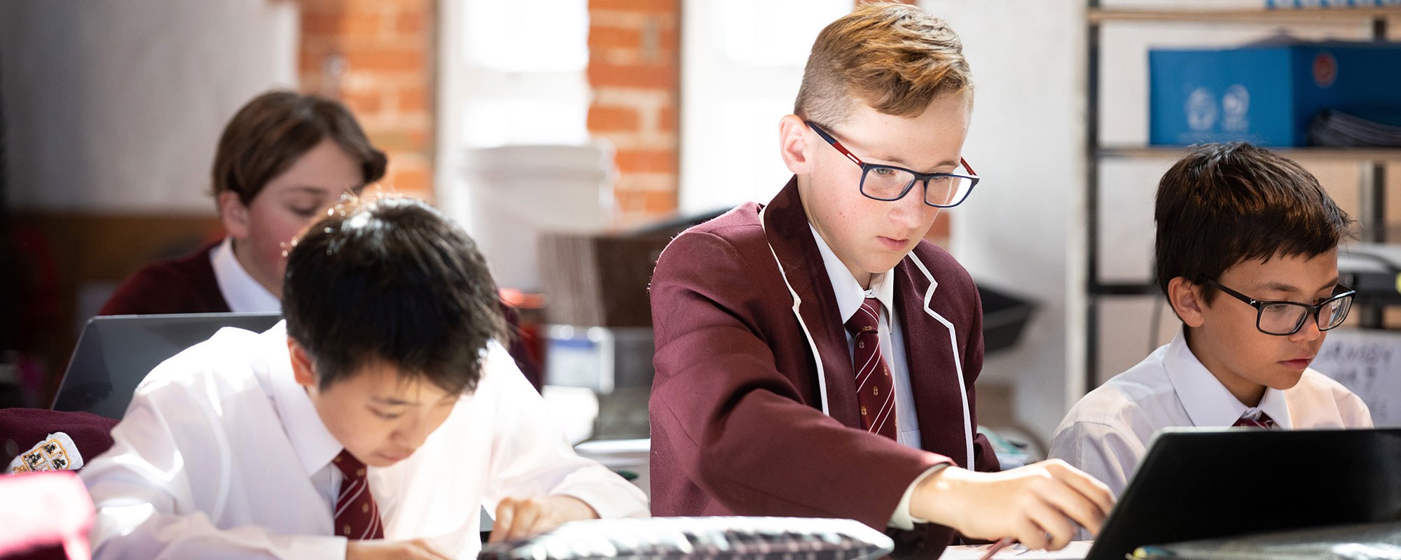 SEQTA Learn Student Information Guide - Prince Alfred College