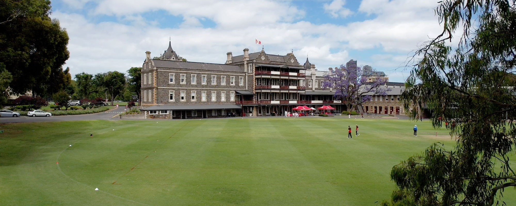 Student Success Stories - Prince Alfred College