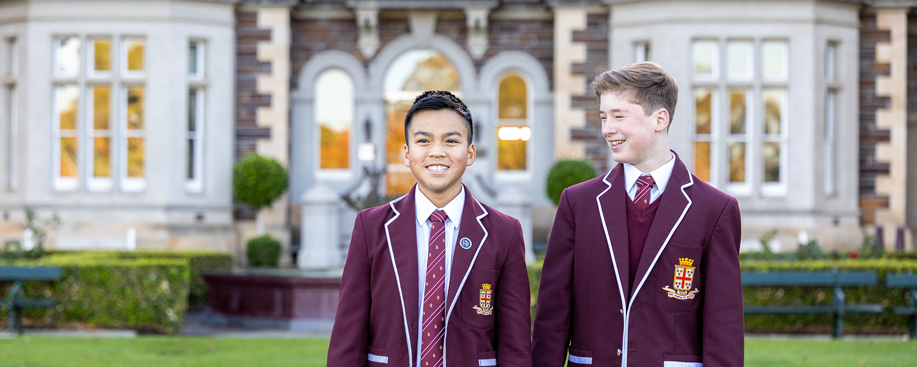 Years 7-10 - Prince Alfred College