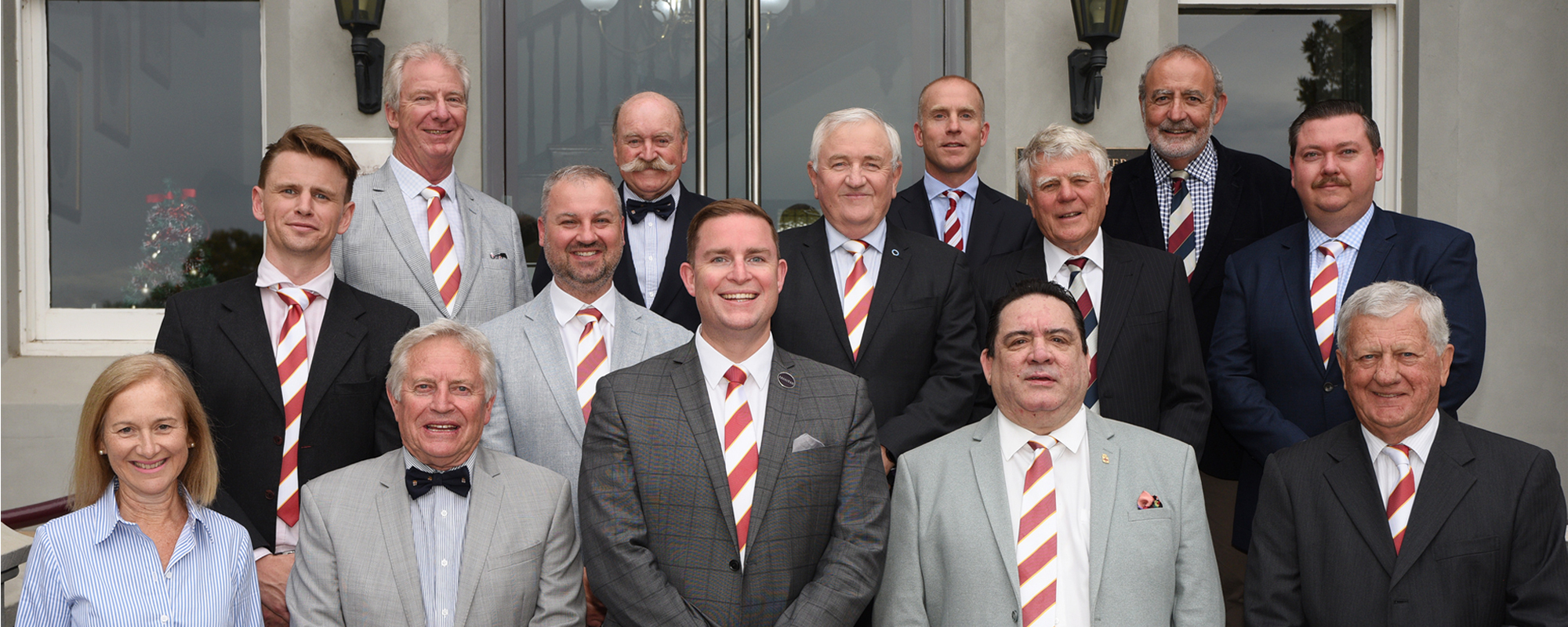 Committee - Prince Alfred Old Collegians' Association