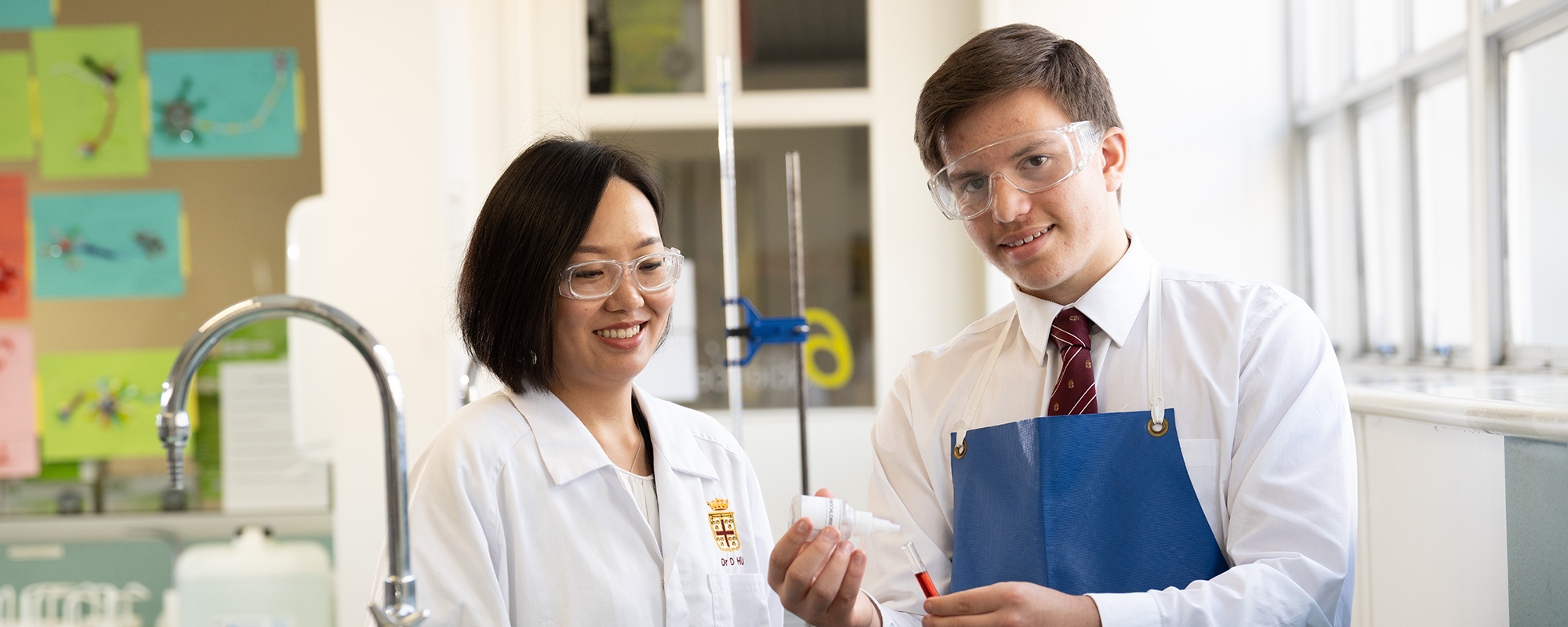 Science Faculty - Prince Alfred College